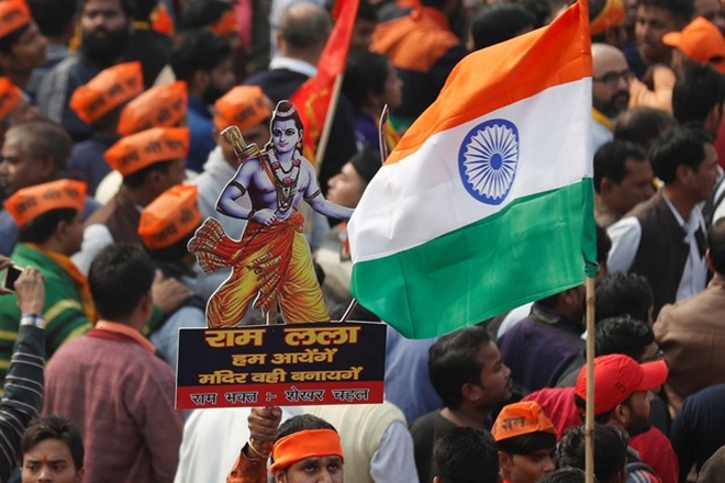 VHP rally Delhi highlights: No one can stop Dharma Sabha, says BJP ...