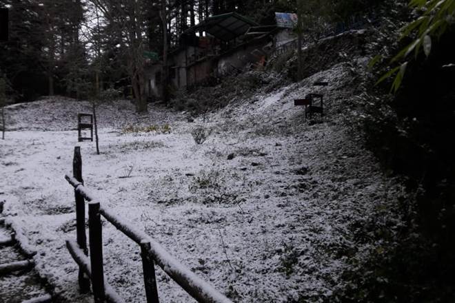 Rain, snow intensify cold wave in Uttarakhand - India News | The ...