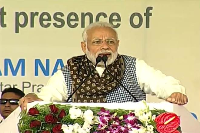 Congress has betrayed farmers: PM Narendra Modi launches blistering ...