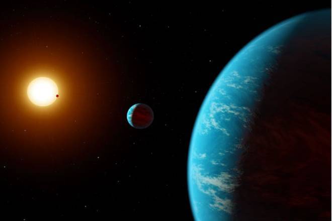 Planets with oxygen don’t necessarily have life: Study - Science News ...