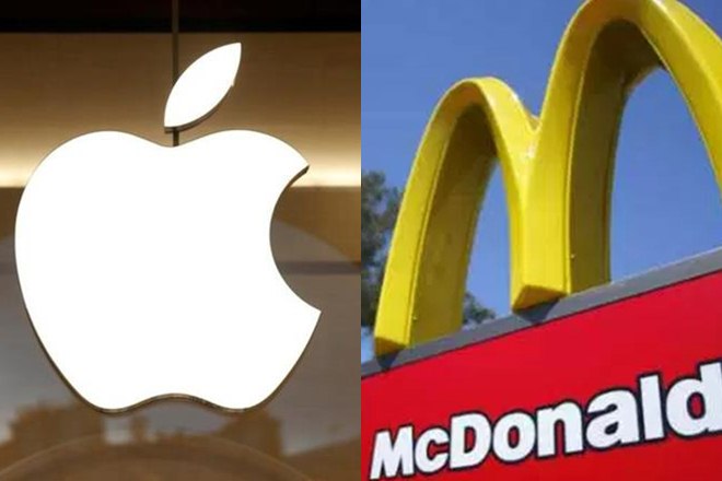 Apple iPhone and McDonald’s fast food have the same problem - Industry ...