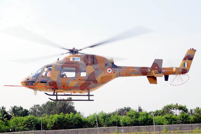 Made in India Light Utility Helicopters by HAL to replace Cheetah and ...