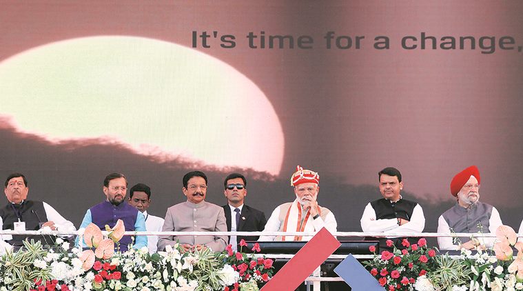 Watch: When PM Narendra Modi played traditional drum in Rajasthan ...
