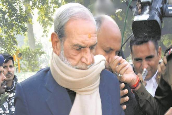 1984 anti-sikh riots case: Sajjan Kumar surrenders before Delhi court today - India News | The ...