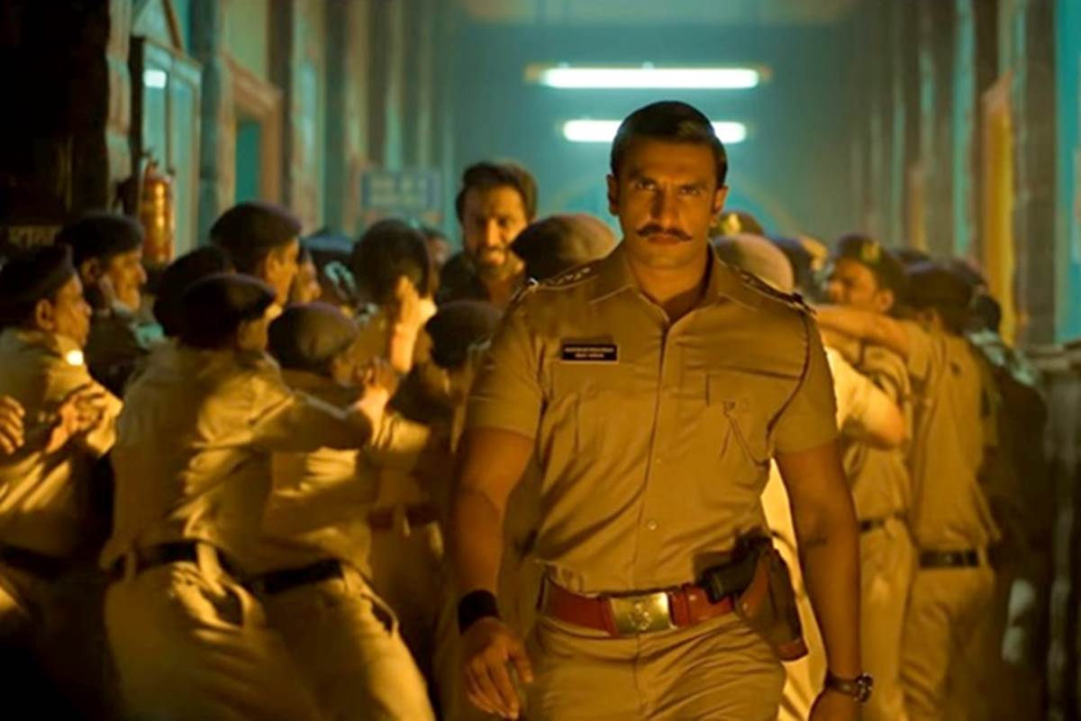 Simmba full movie leaked by Tamilrockers, within hours of release ...
