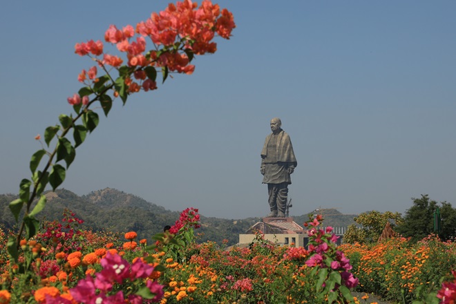Planning to visit Statue of Unity in winter vacations? Here are the ...