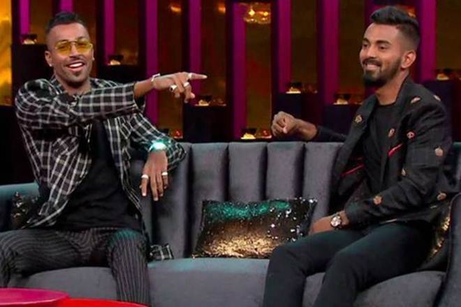 India Vs Australia: Hardik Pandya, KL Rahul suspended after row over TV chat show - Sports News ...