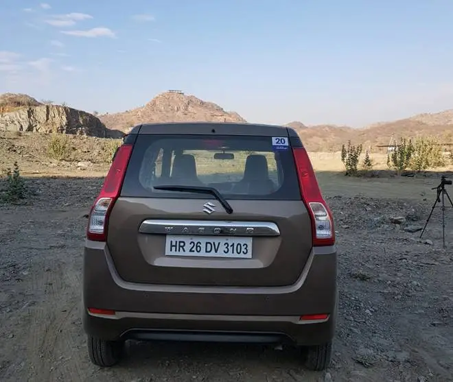 2019 Maruti Suzuki WagonR Review: Bigger, Bolder, Safer and next big ...