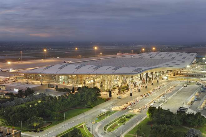Bengaluru International Airport Expansion