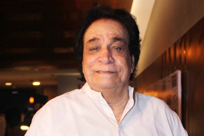 Veteran Bollywood actor Kader Khan passes away at 81 - Entertainment ...