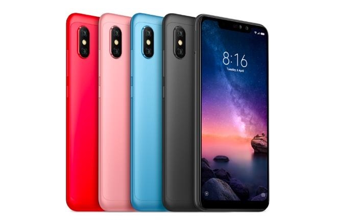 Xiaomi Redmi 6 price in India slashed, now starts at Rs 7,999 ...