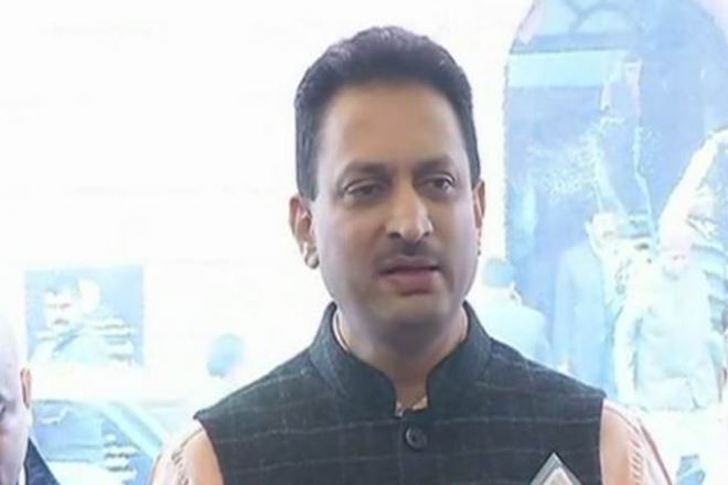Ananth Kumar Hegde stokes controversy, addresses Congress leader as ...