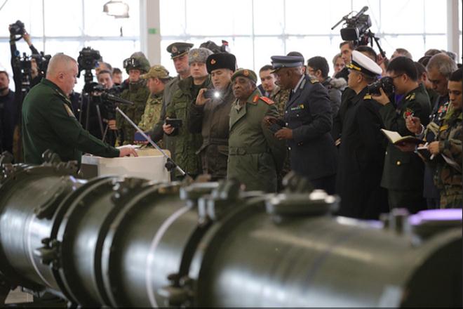 Russia formally unveils the deadly 9M729 cruise missile of the Iskander ...