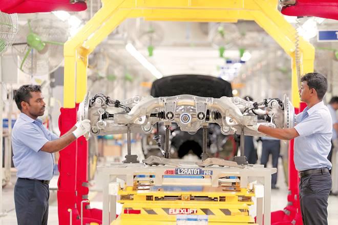 Jobs on fast lane: Auto sector growth proof of sound jobs growth ...