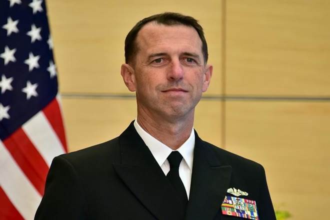 US Navy chief John Richardson to visit China to diffuse tension - World ...