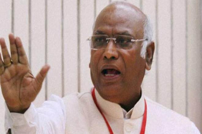 Make CVC report on Alok Verma public, Mallikarjun Kharge says in letter to PM Modi - India News ...