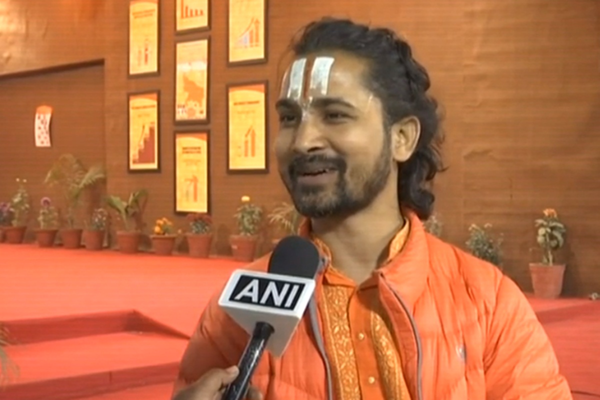 Kumbh Mela 2019: ‘Digital Baba’ trying to bridge gap between technology ...