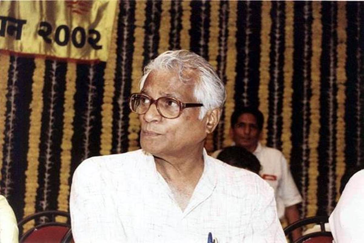 RIP George Fernandes: LK Advani calls George Fernandes a fearless and ...