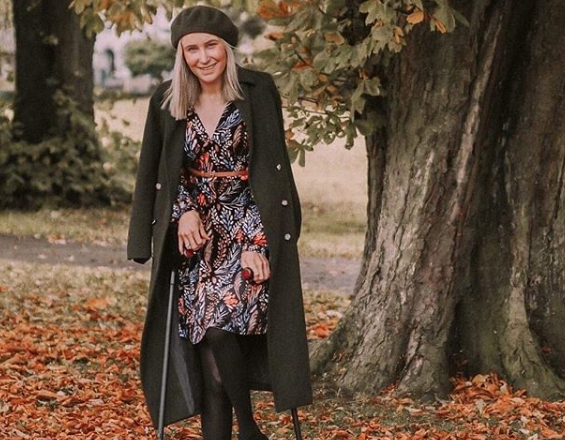 This Instagram star is struggling as her muscles turn to bone - World ...