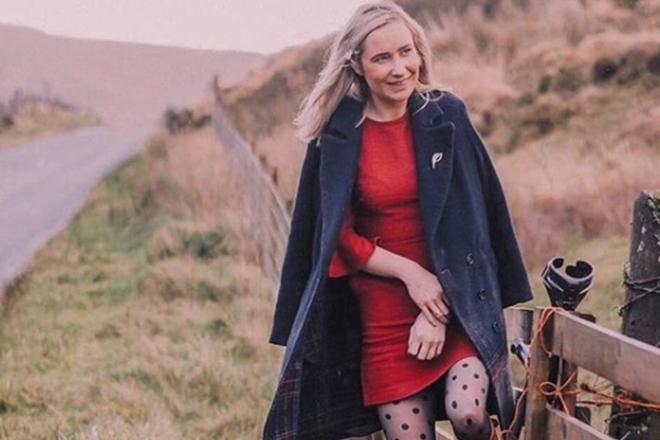 This Instagram star is struggling as her muscles turn to bone - World ...