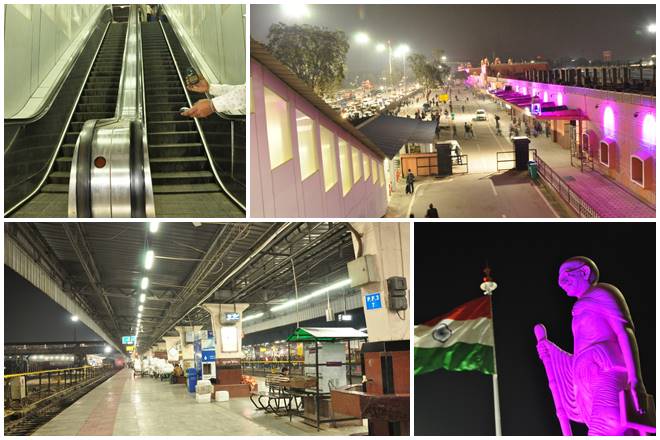 How Indian Railways has given its Jaipur station an ‘airport-like’ feel ...