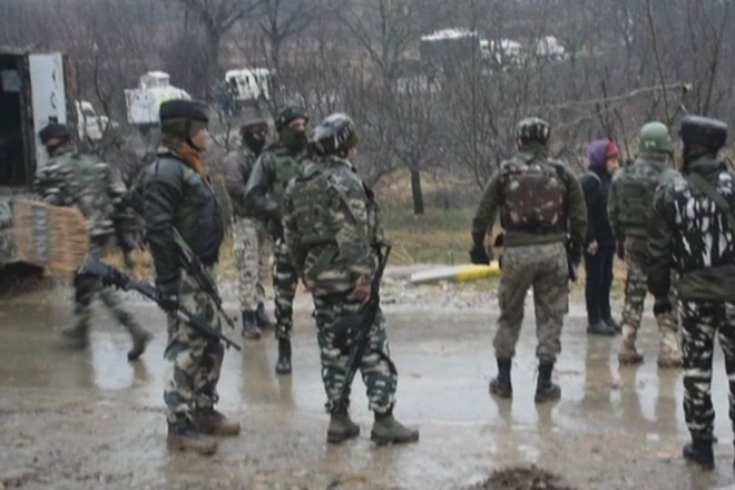 Jammu and Kashmir: IPS officer’s brother among four terrorists killed in Shopian - India News ...