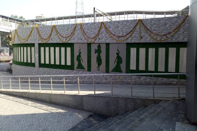 Don’t rub your eyes! This is Indian Railways’ Mathura Junction station ...