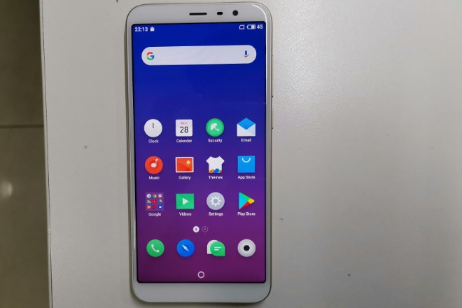 Meizu M6T Review: Pretty much does the job - Technology News | The Financial Express