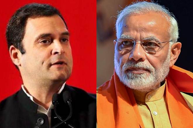 Rafale deal issue: Rahul Gandhi dares PM Modi for 20-minute one-on-one ...