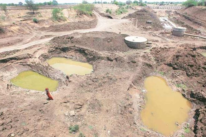 As rivers run dry, water crisis brews between India and Pakistan ...