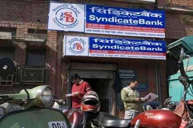 Syndicate Bank eyes 10% rise in advances under Mudra scheme - Industry ...