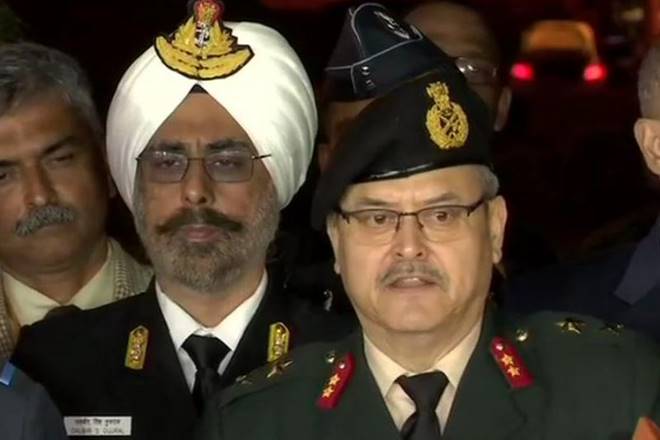 India sends a strong message to Pakistan! Security forces to remain on ...