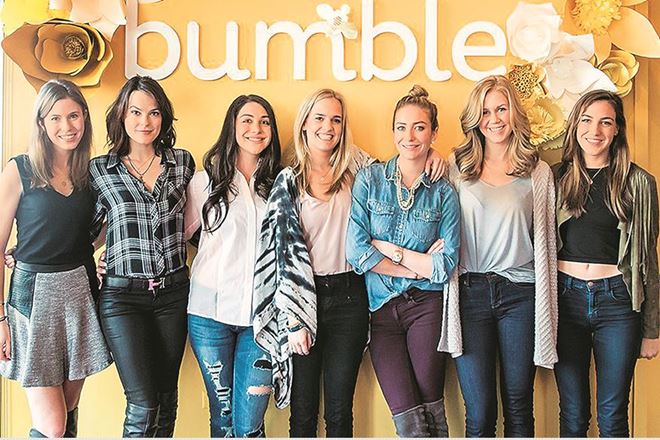 Bumble Buzz: What women can do with this unique dating app dedicated to ...