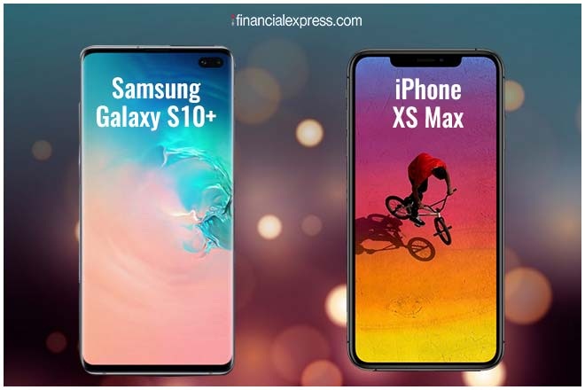 Samsung Galaxy S10 versus iPhone XS Max: The ultimate showdown of ...