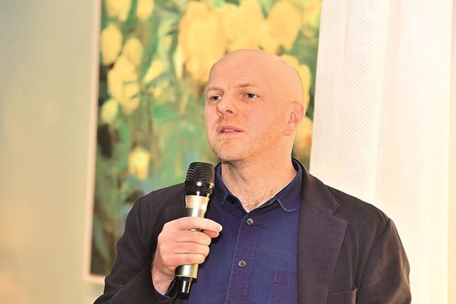 Interview with Martin Gelin, Swedish Author: Crisis of information on ...