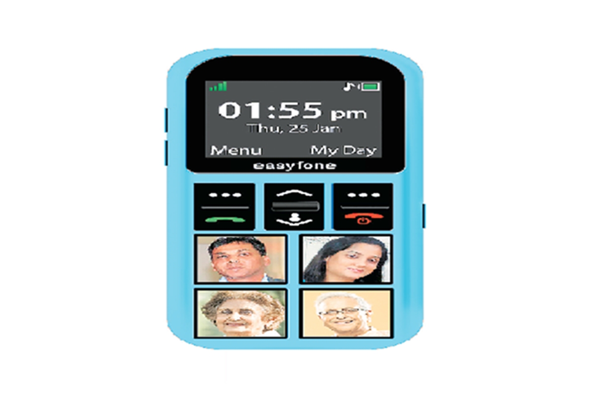 Easyphone Star review: Stay connected and keep your kids safe at Rs ...