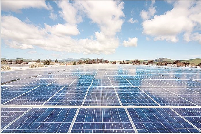 Solar power: First mega projects in Ladakh expected to get good ...