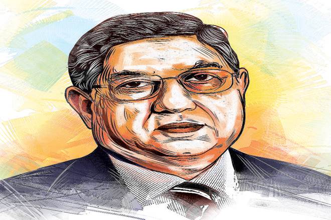 High and lows of N Srinivasan — the man who lived and breathed cement ...