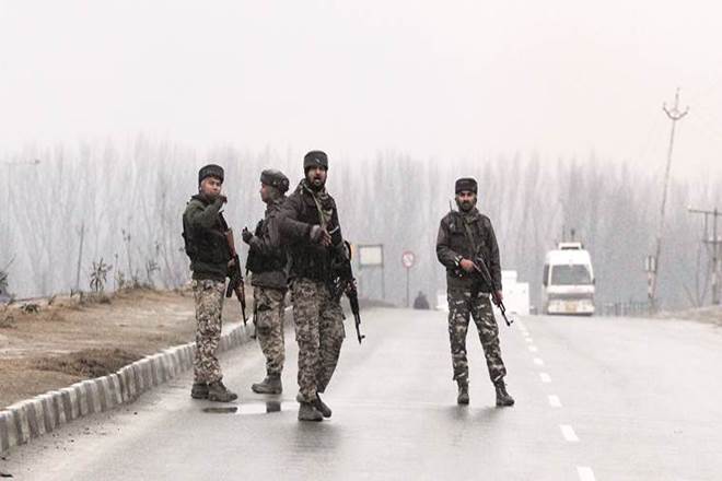 Pulwama terrorist attack: Officials suspect leak of information about ...