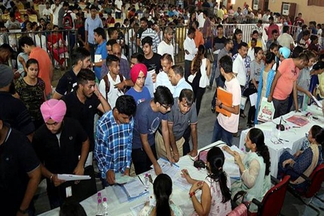 Upper caste reservation: Rajasthan notifies 10% quota in government ...