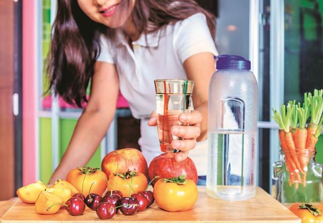 Modern cook’s guide: How to include all staple ingredients to make ...