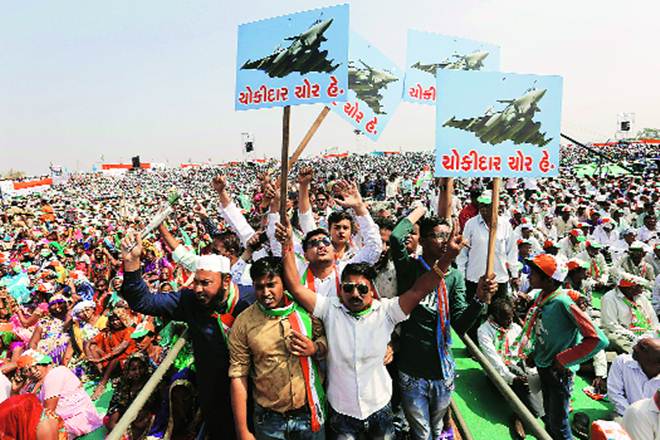 Rafale deal: Modi government is running for cover, says P Chidambaram ...