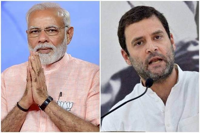 Rahul Gandhi attacks PM Modi, says he is visibly “shattered” following ...