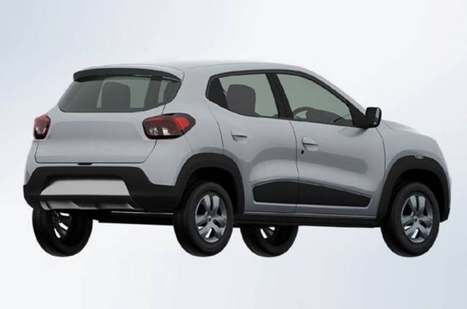 All-electric Renault Kwid design revealed: Here’s when to expect it in ...