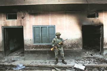 Muzaffarnagar riots: One of 7 convicted via video conferencing for ...