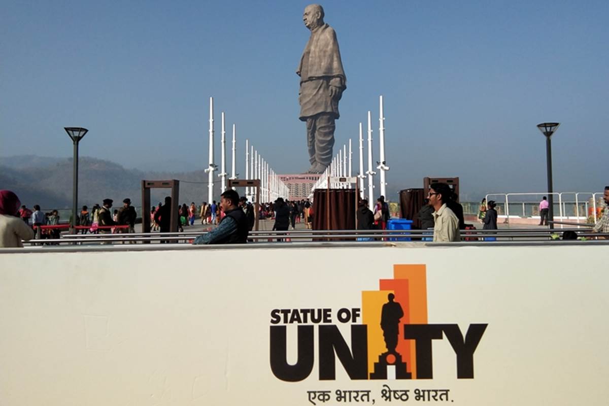 Visiting Statue of Unity? From ropeway to night safari, soon you can ...