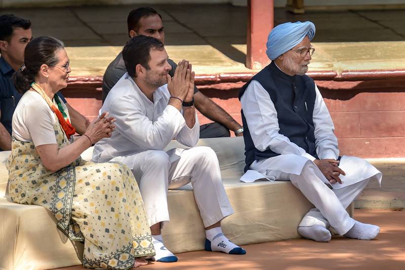 CWC meet: Congress begins Lok Sabha poll campaign in Gujarat; see ...