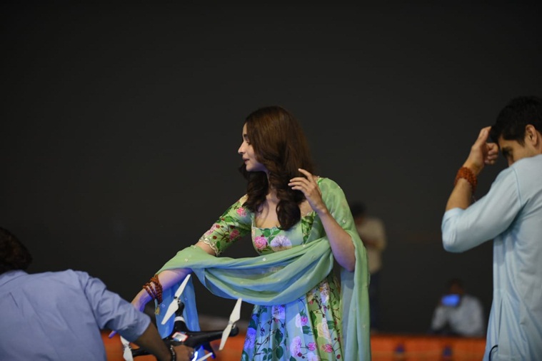 Kalank: Alia Bhatt as Roop in Kalank is the epitome of beauty ...