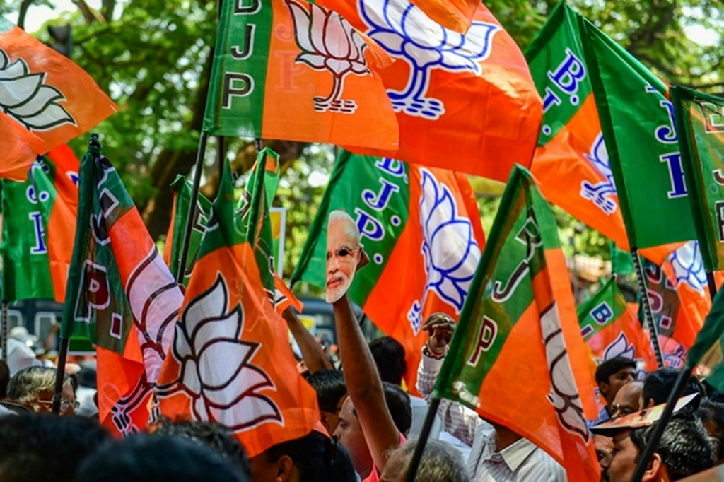 Yogi Adityanath, Uma Bharti on BJP list of star campaigners for ...