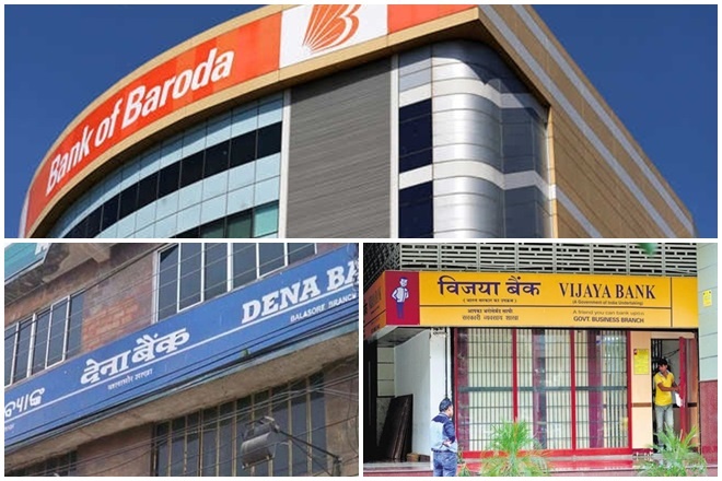 BoB, Vijaya Bank, Dena Bank merger from April 1, 2019: Here is the ...